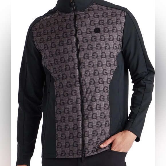 G/FORE | Jackets & Coats | Gfore Performer Gs Nylon Full Zip Slim Fit ...